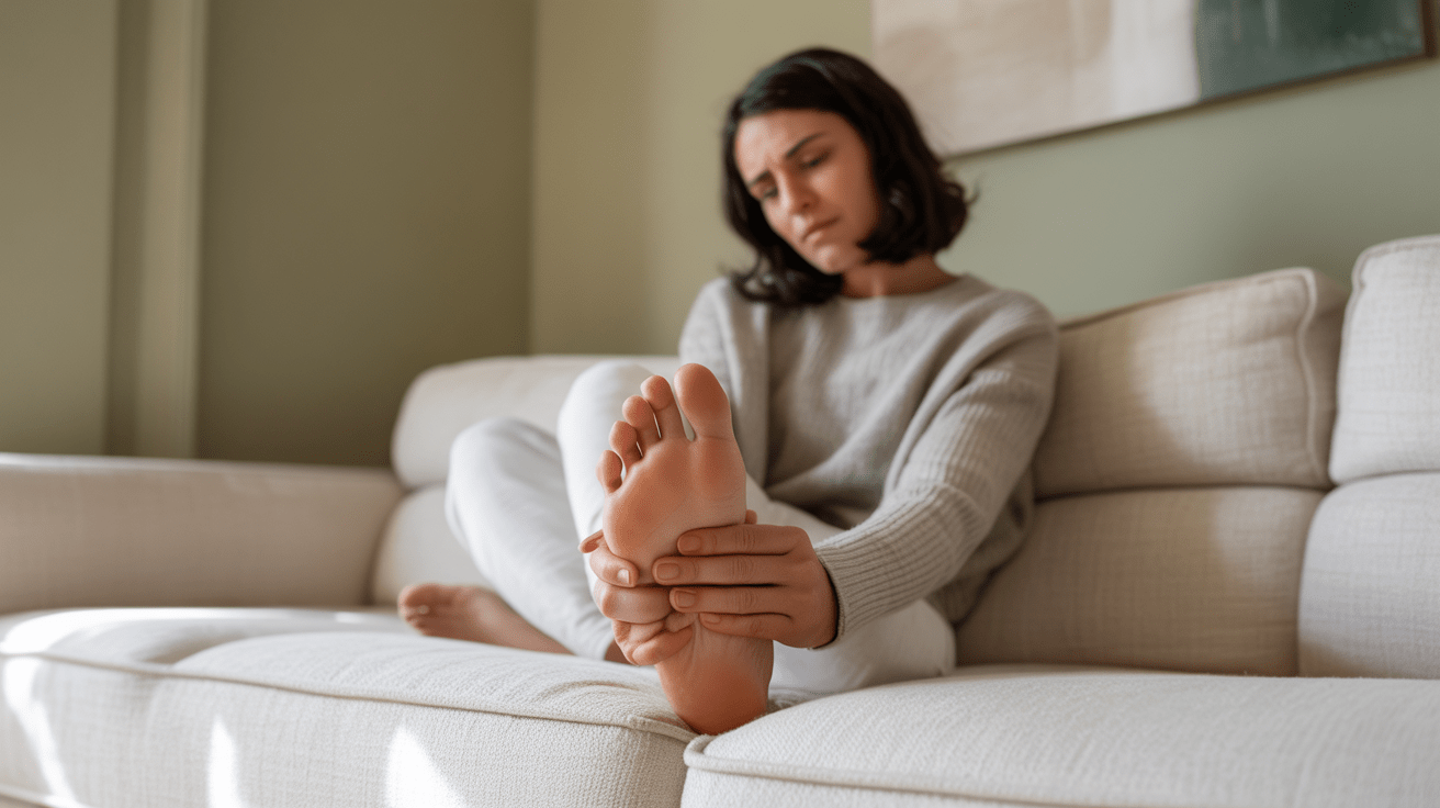 Top Causes of Metatarsalgia Pain | Essex Podiatry Guide